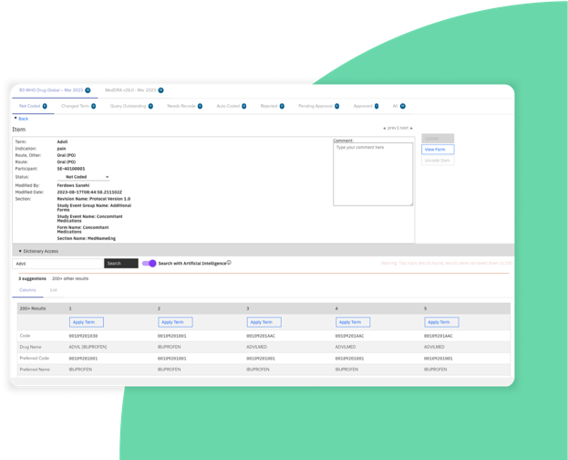Electronic Data Capture (EDC) | Merative